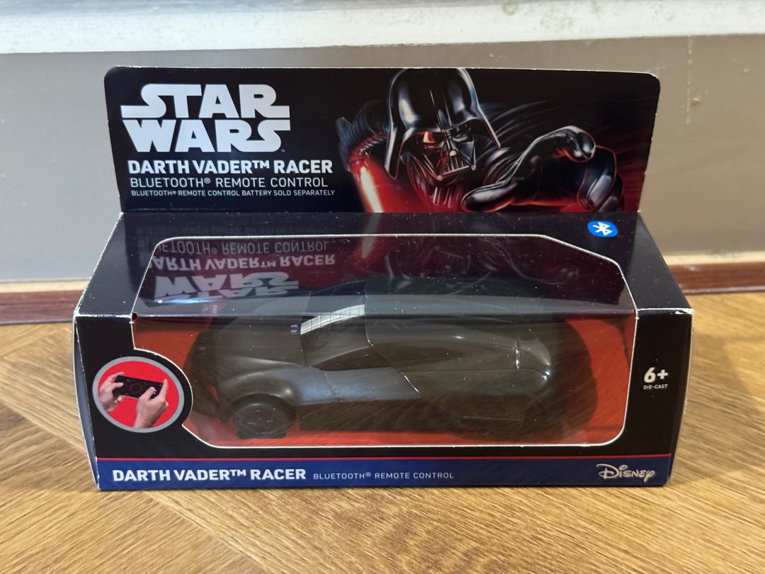 [Shell Star Wars Racers Collection 2023] Darth Vader Limited Edition ...