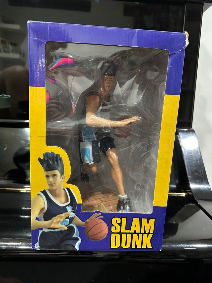 Slam Dunk Sendoh Ryonan, Hobbies & Toys, Toys & Games on Carousell