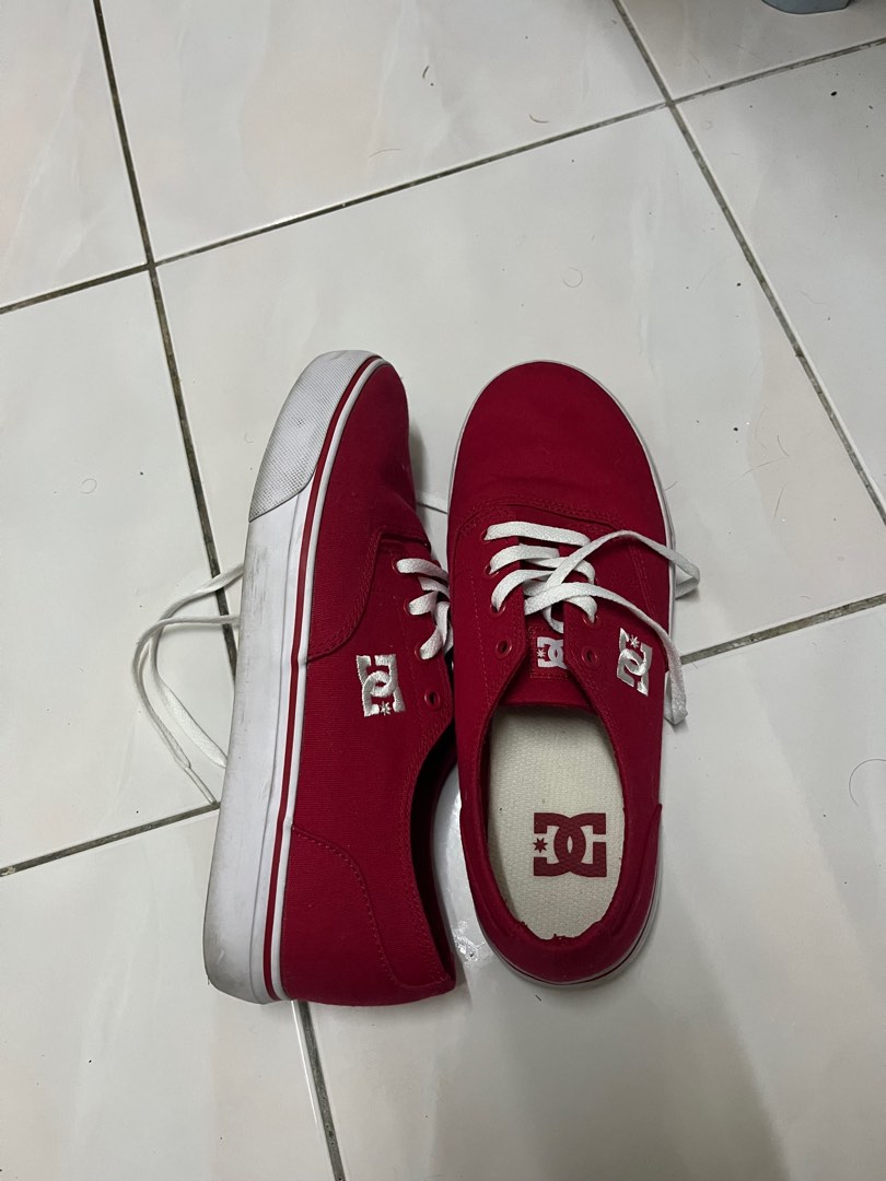 Dc skate, Men's Fashion, Footwear, Casual shoes on Carousell