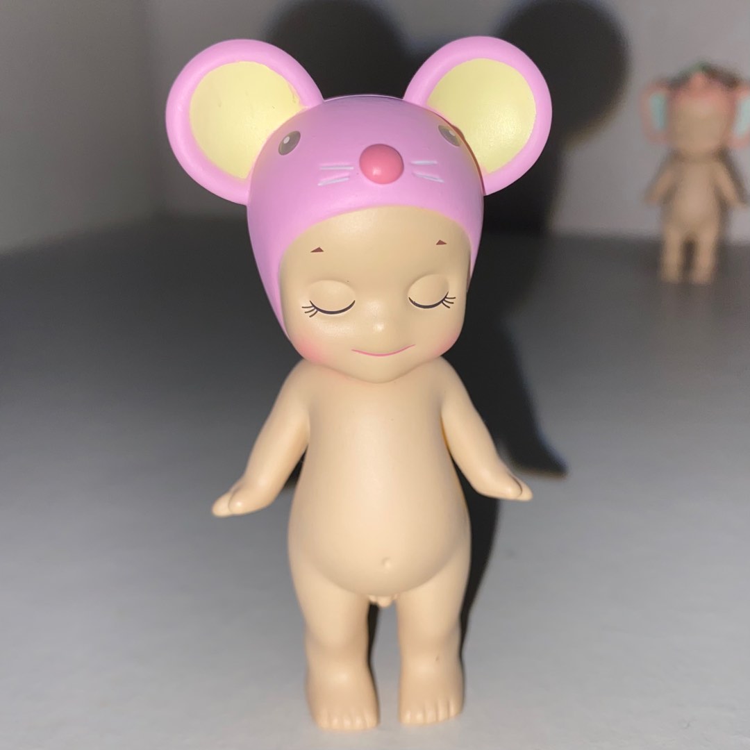 SONNY ANGEL DREAMING HIPPER MOUSE, Hobbies & Toys, Toys & Games on ...