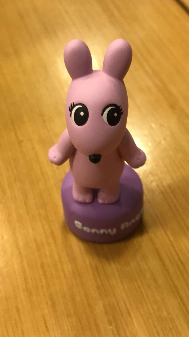 Sonny Angel Flower Series - Secret Robby Angel, Hobbies & Toys, Toys ...