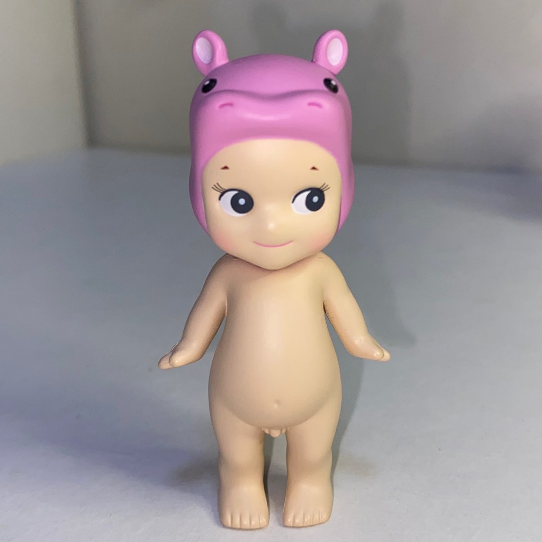 SONNY ANGEL HIPPOPOTAMUS, Hobbies & Toys, Toys & Games on Carousell