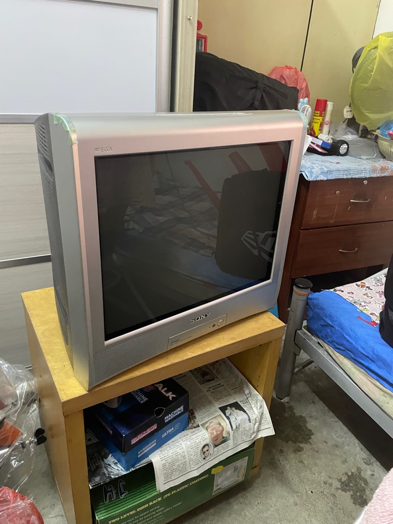 Sony Triniton Color TV, TV & Home Appliances, TV & Entertainment, TV on ...