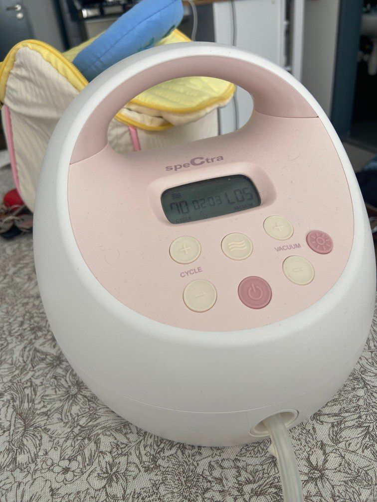 SPECTRA S2 hospital grade pump, Babies & Kids, Nursing & Feeding ...