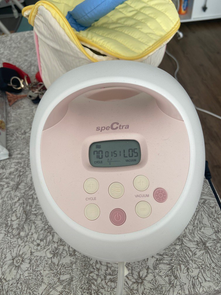 SPECTRA S2 hospital grade pump, Babies & Kids, Nursing & Feeding ...