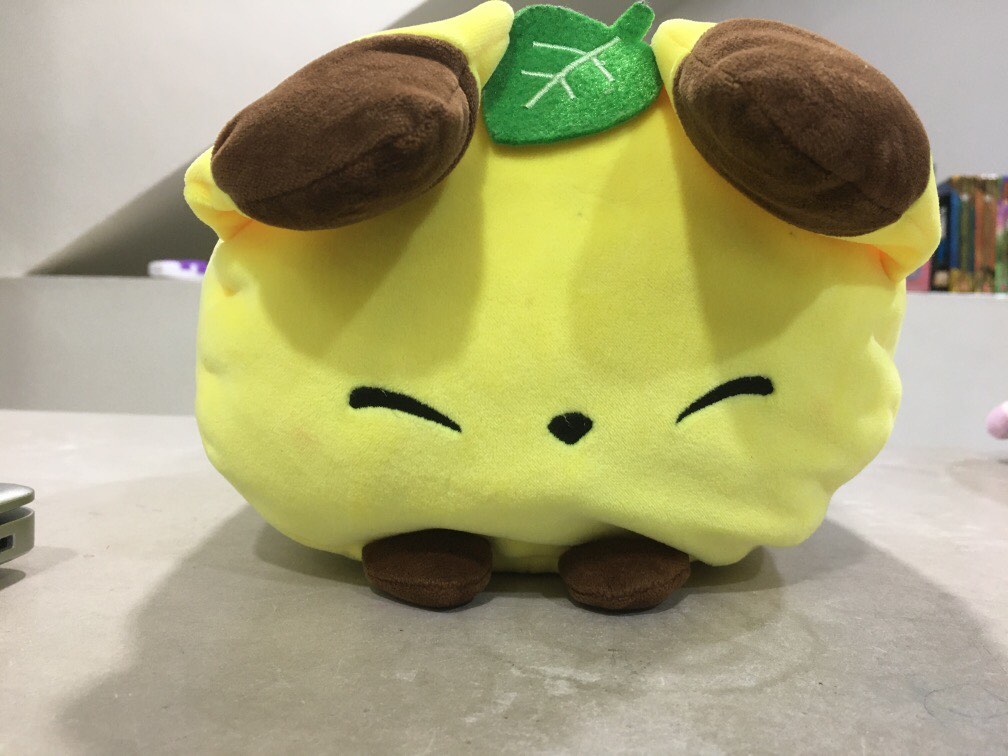 Super comfy soft adorable fox plushie, Hobbies & Toys, Toys & Games on ...