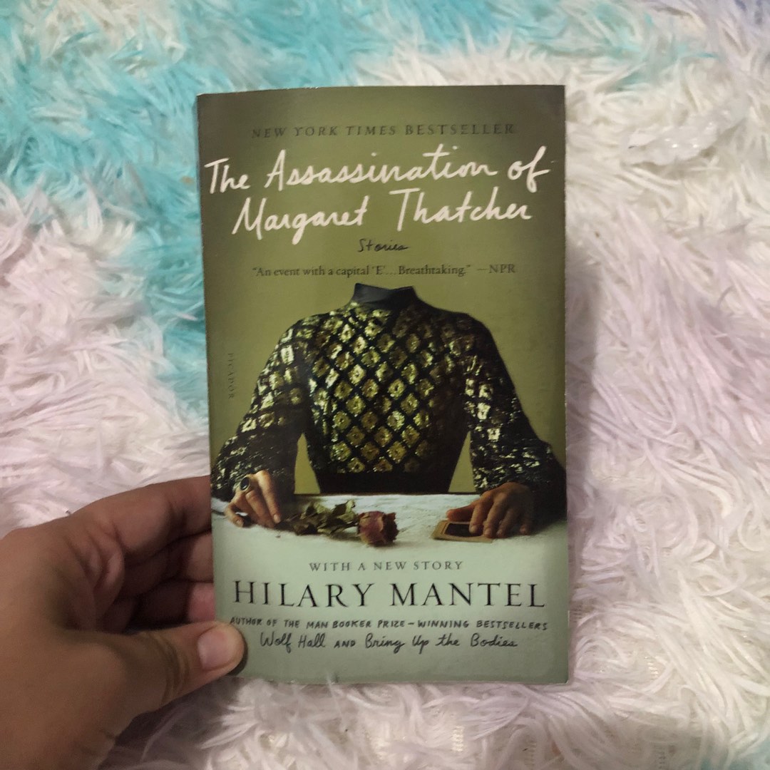 The Assasination of Margaret Thatcher, Hobbies & Toys, Books ...