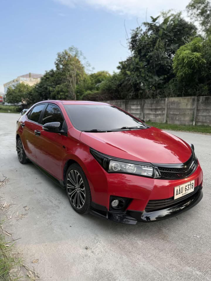 Toyota Corolla Altis Altis 2014 G Manual Manual, Cars for Sale, Used ...