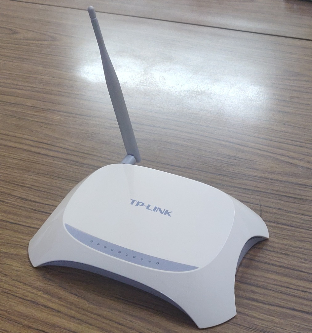 TP-Link Routers, Computers & Tech, Parts & Accessories, Networking on ...