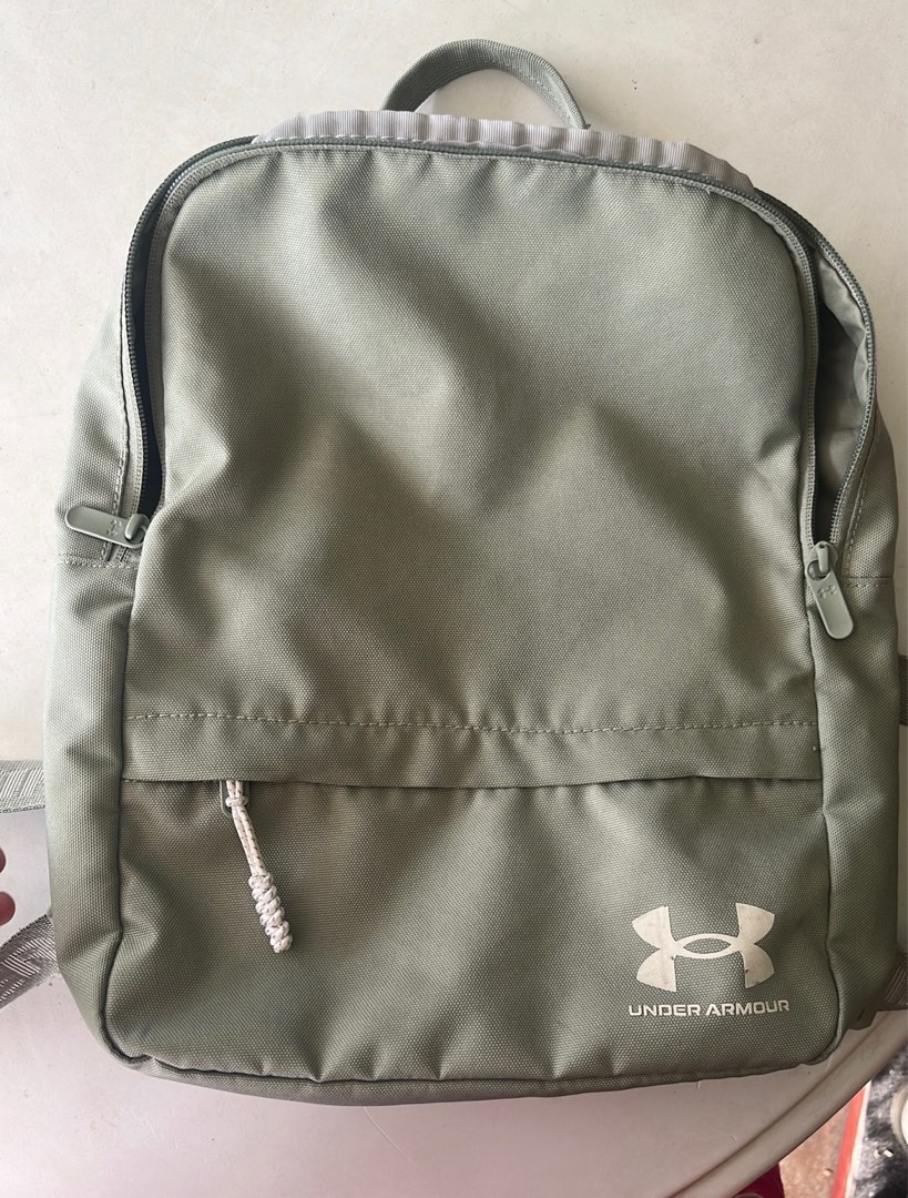 Under Armour Loudon Backpack small, Women's Fashion, Bags & Wallets ...