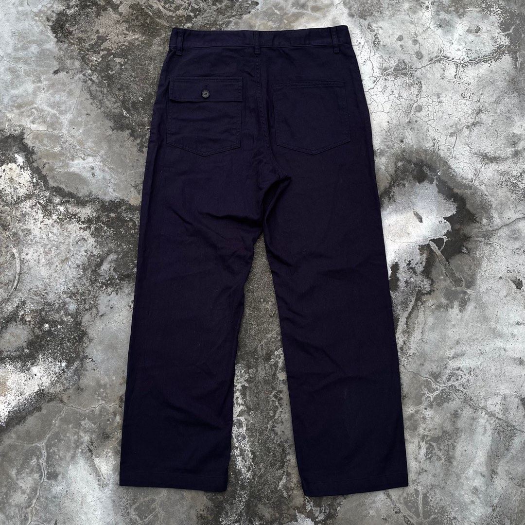 Uniform Bridge Patigue Pants | not levis not orslow not army not visvim ...