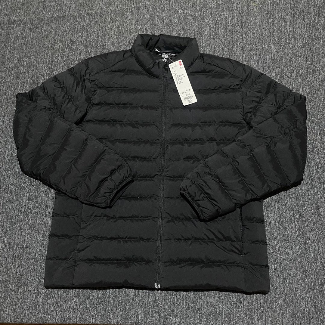 Uniqlo Puffer Jacket, Men's Fashion, Coats, Jackets and Outerwear on ...