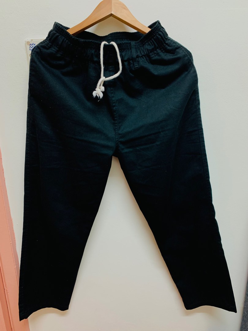 WEGO JAPAN RELAXED PANT, Men's Fashion, Bottoms, Trousers on Carousell