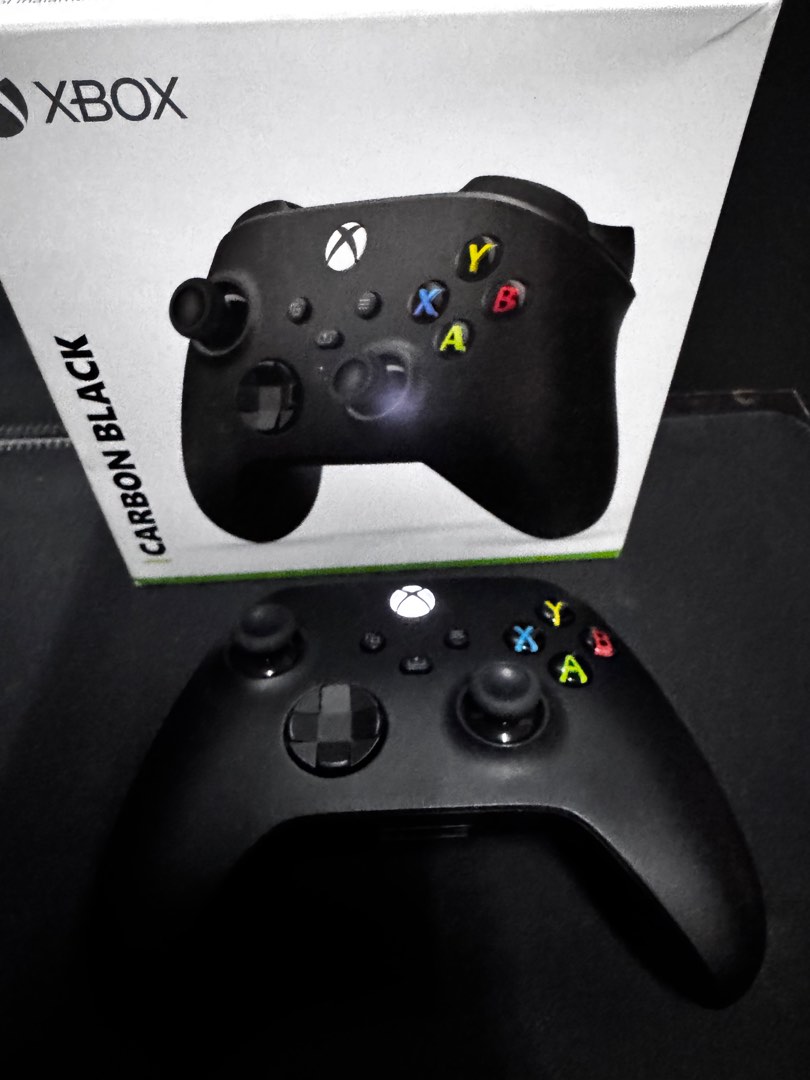 Xbox controller, Video Gaming, Video Game Consoles, Xbox on Carousell