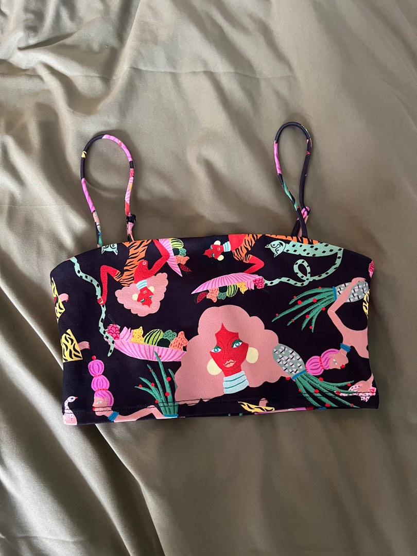 Zara mirandamakaroff tank, Women's Fashion, Tops, Sleeveless on Carousell