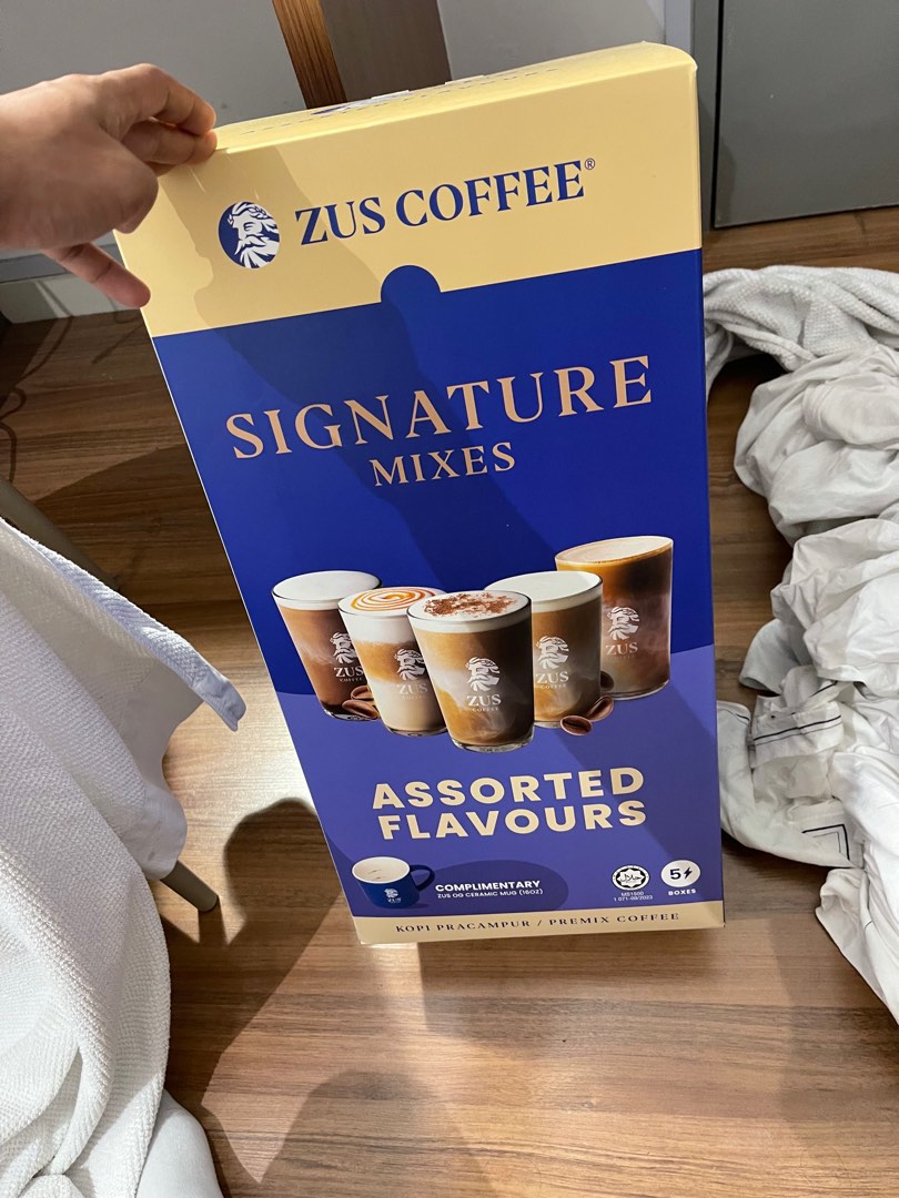 ZUS FAMILY BOX, Furniture & Home Living, Kitchenware & Tableware ...