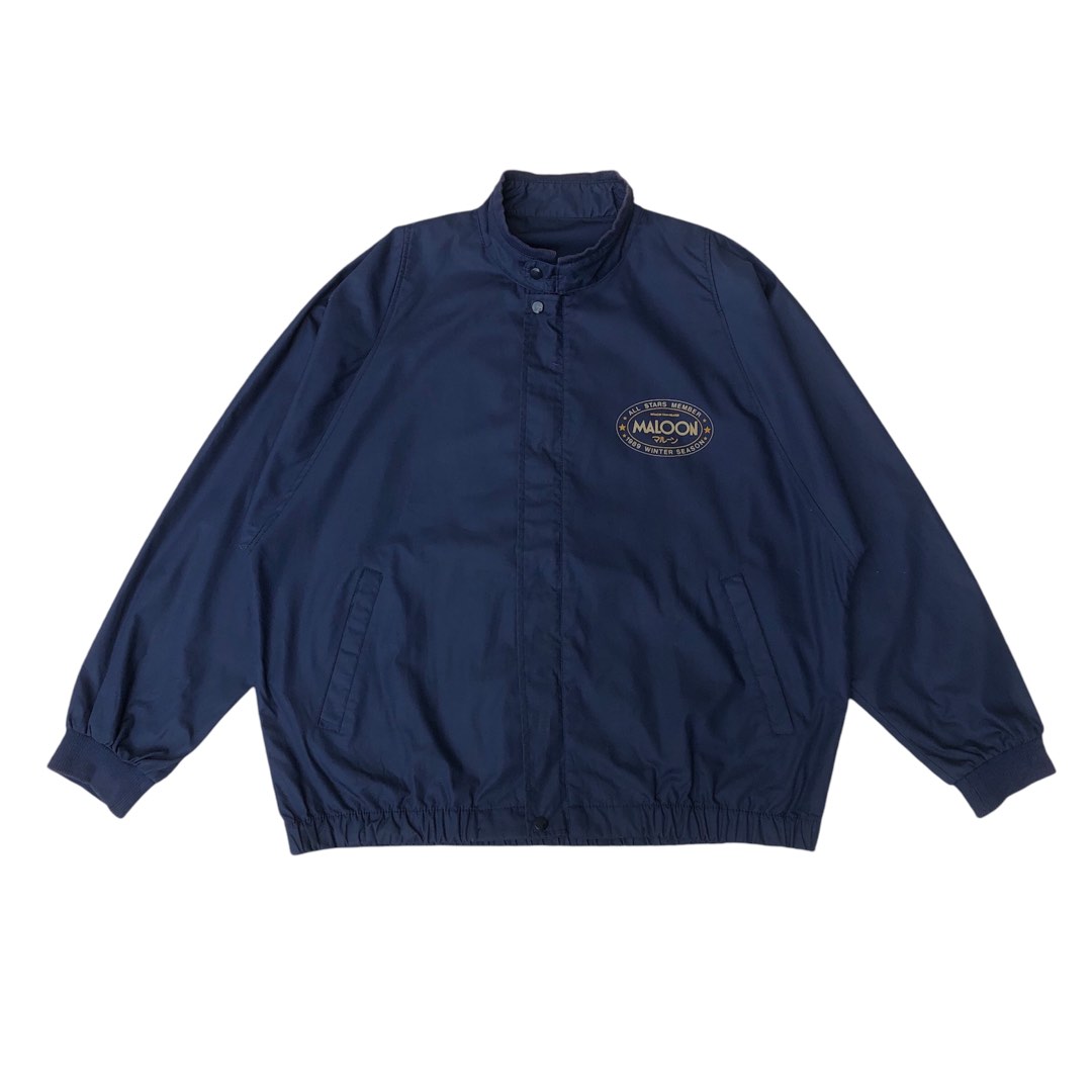 1980s Hitachi Sales Staff Jacket, Men's Fashion, Coats, Jackets and ...