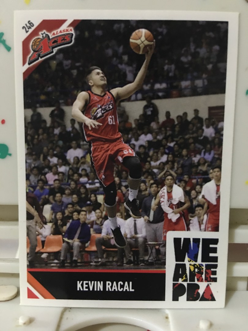 2018 Stickito PBA Stickers - [Base] #246 - Kevin Racal, Hobbies & Toys ...