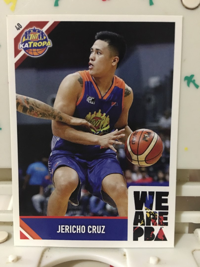2018 Stickito PBA Stickers - [Base] #40 - Jericho Cruz, Hobbies & Toys ...