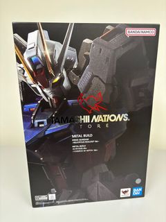 (全新現貨) METAL BUILD『突擊自由高達 STRIKE FREEDOM GUNDAM [METAL BUILD FESTIVAL ...