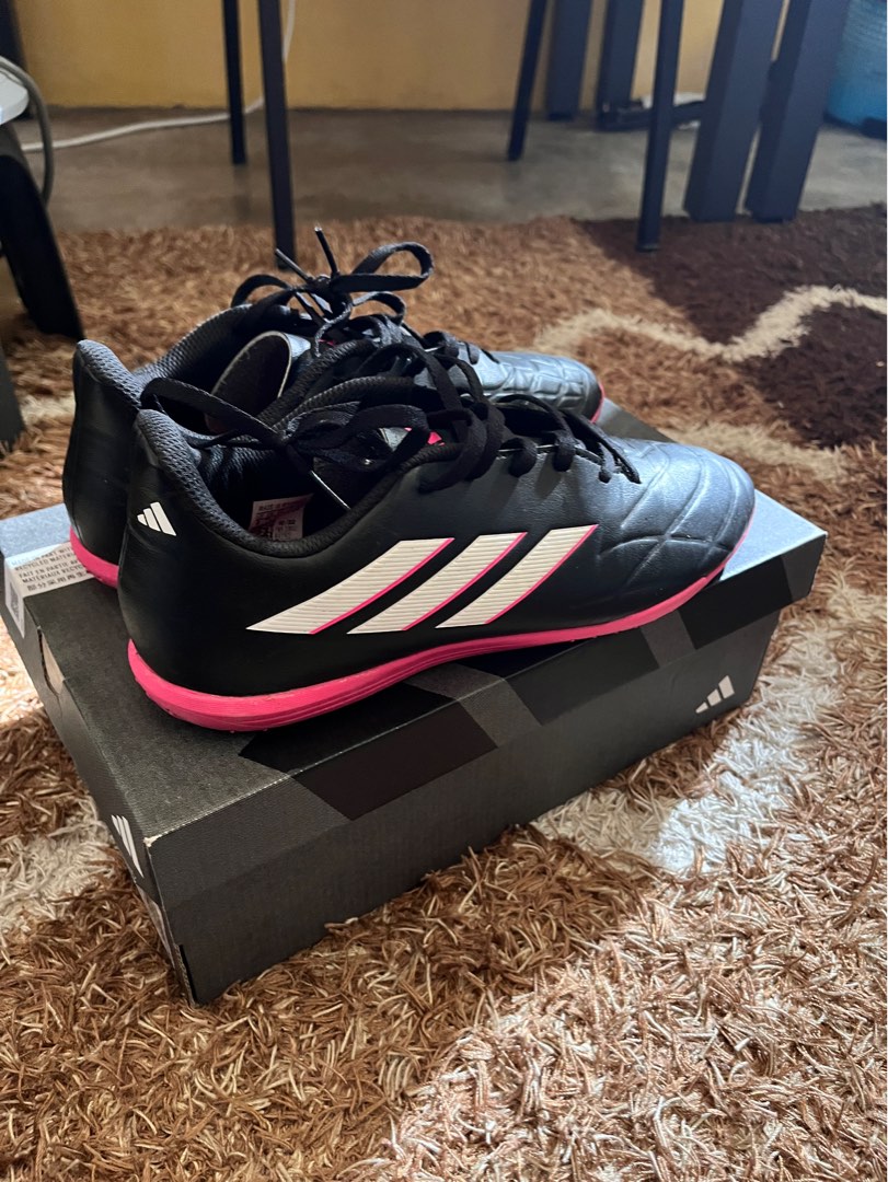 Adidas Copa Pure 4 Futsal, Sports Equipment, Sports & Games, Racket ...