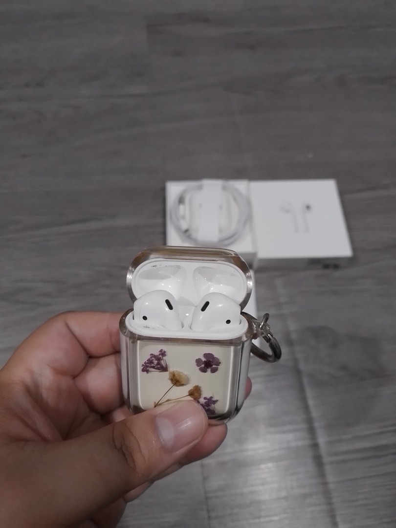 Air pod Gen 2, Elektronik, Audio di Carousell