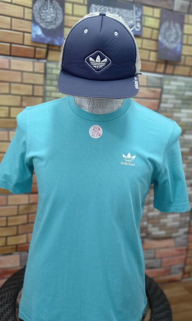 All about adidas bunga, Men's Fashion, Tops & Sets, Tshirts & Polo Shirts on Carousell
