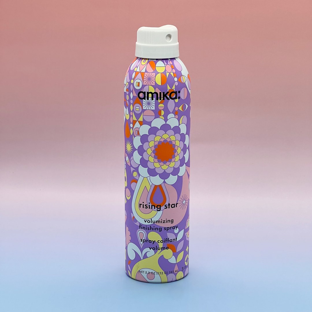 Amika Rising Star Volumizing Finishing Spray 185ml, Beauty & Personal ...