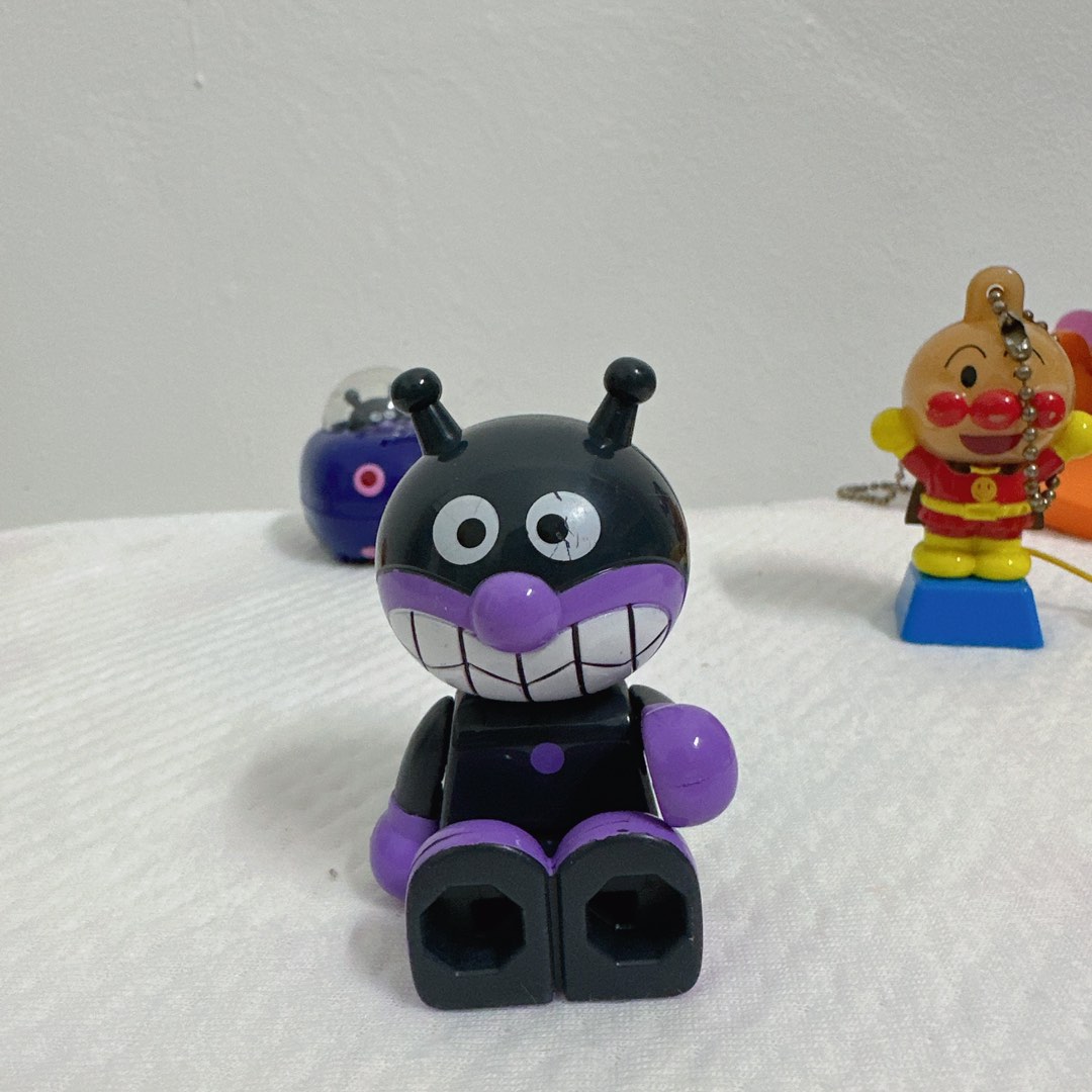 Anpanman Lego toy, Hobbies & Toys, Toys & Games on Carousell