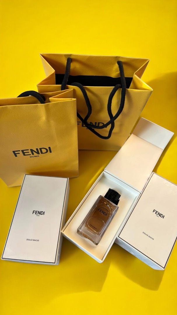 Authentic Fendi Perfume 100mL, Beauty & Personal Care, Fragrance ...