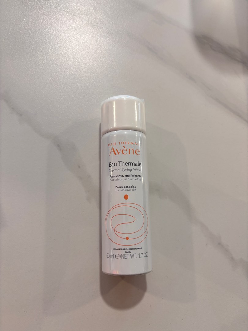 Avene Thermal Spring Water 50ml, Beauty & Personal Care, Face, Face ...