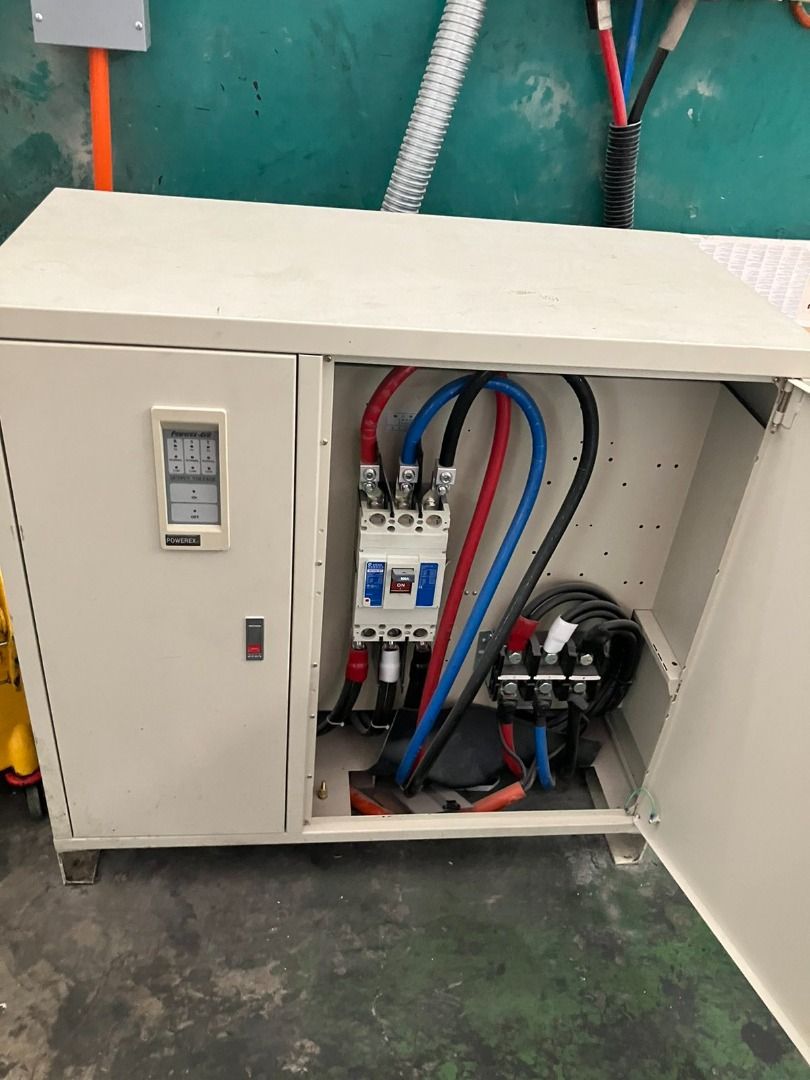 AVR 3 Phase BEST 5-10 years Heavy Duty AVR 20KVA 30KVA 60KVA 150KVA ...