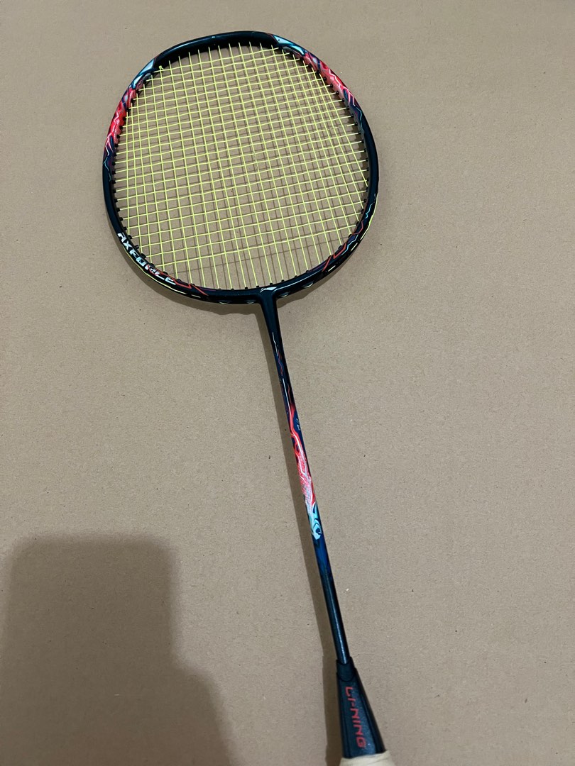 Axforce 90 Tiger Max, Sports Equipment, Sports & Games, Racket & Ball ...