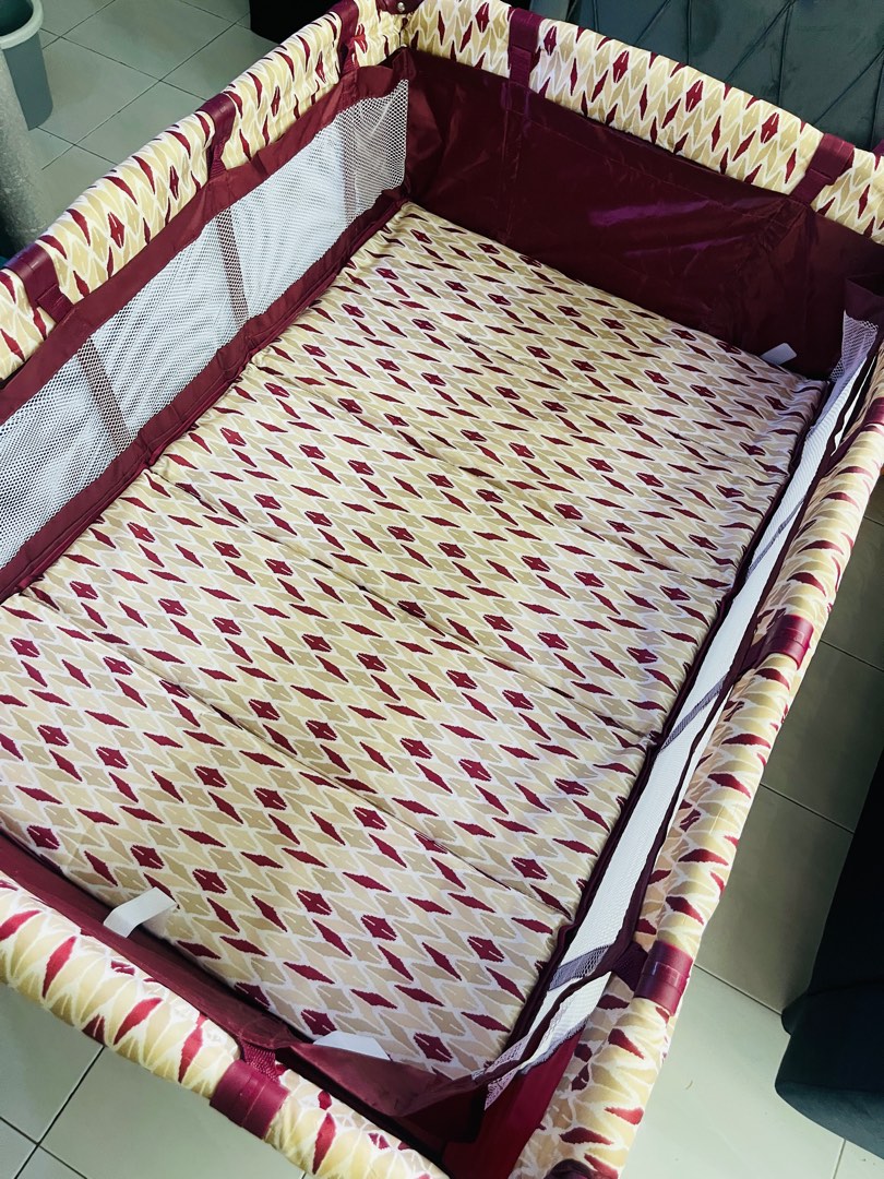 Babycot, Babies & Kids, Baby Nursery & Kids Furniture, Cots & Cribs on ...