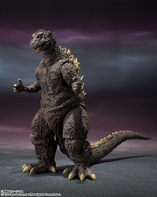 Bandai SHM S.H.Monster Arts - Godzilla (1954) 70th Anniversary Special Commemorative Ver ...
