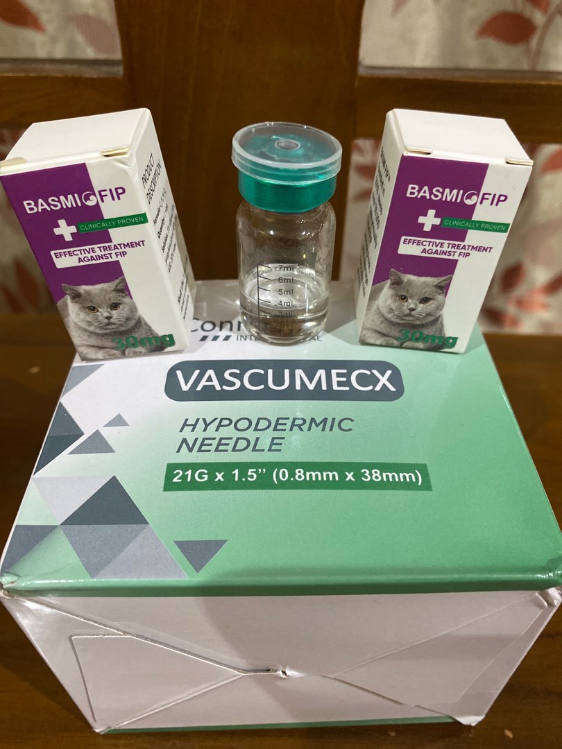 Basmi 30mg, Pet Supplies, Health & Grooming on Carousell