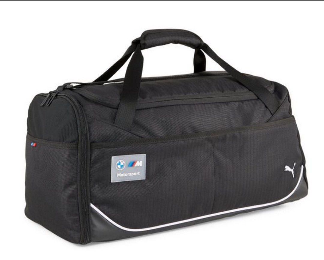 BMW Motorsport - Dufflebag, Men's Fashion, Bags, Backpacks on Carousell