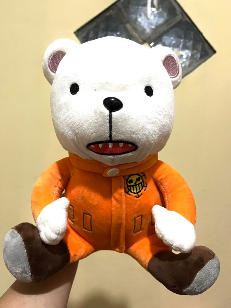 Boneka One Piece Bepo Original, Toys & Collectibles, Mainan di Carousell