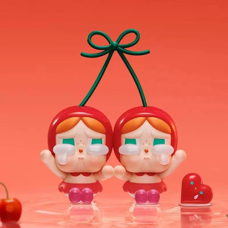 [BRAND NEW! POPMART] POPMART CRYBABY CRY BABY CRYING FOR LOVE SERIES ...