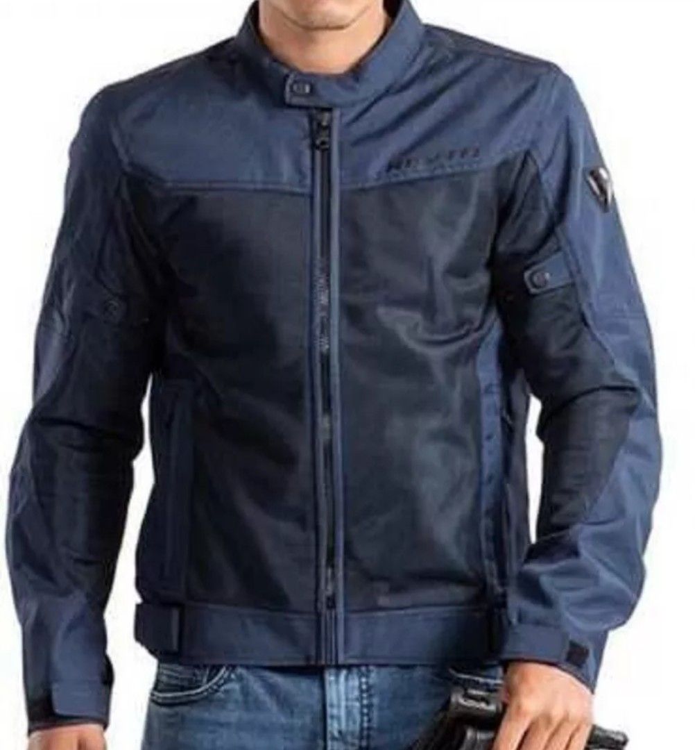 Brand New REVIT REV'IT Riding Touring Jacket M size, Motorcycles ...