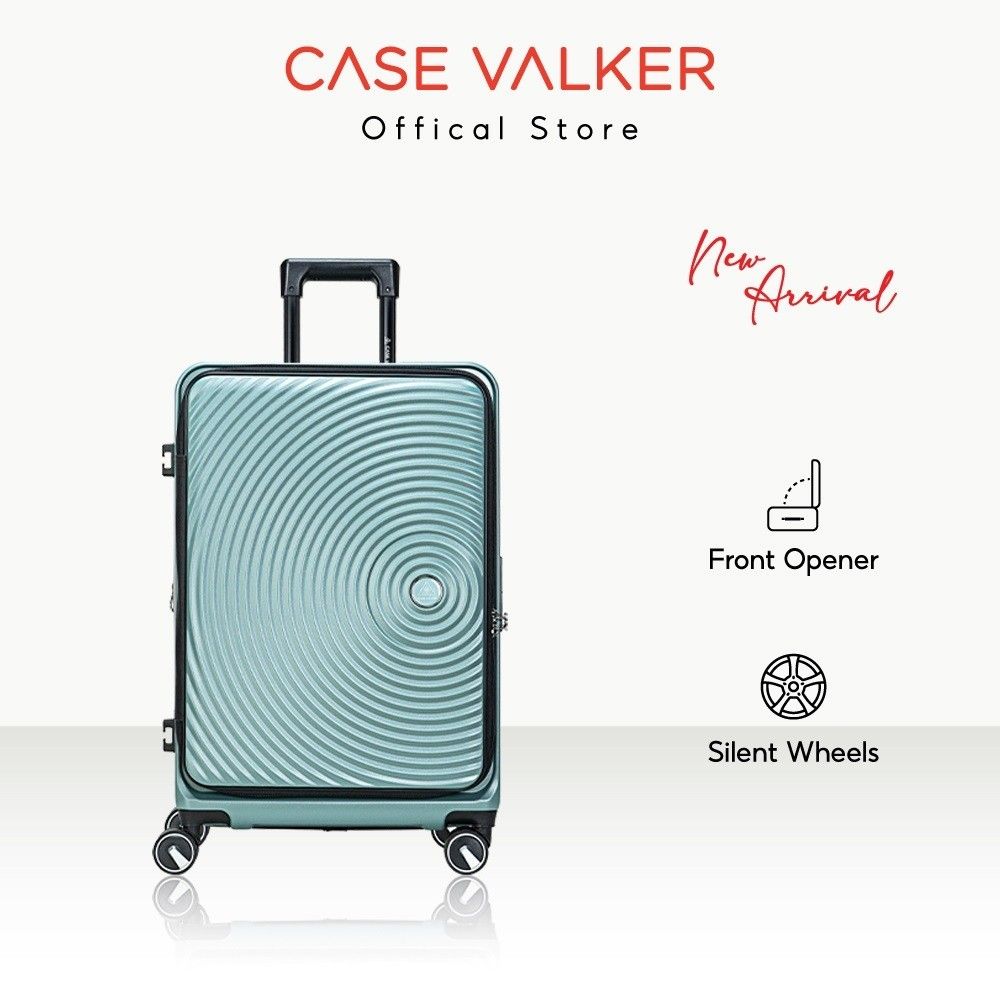 Case Valker EVE PC Hard Case Expandable Luggage Bag (20''), Hobbies ...