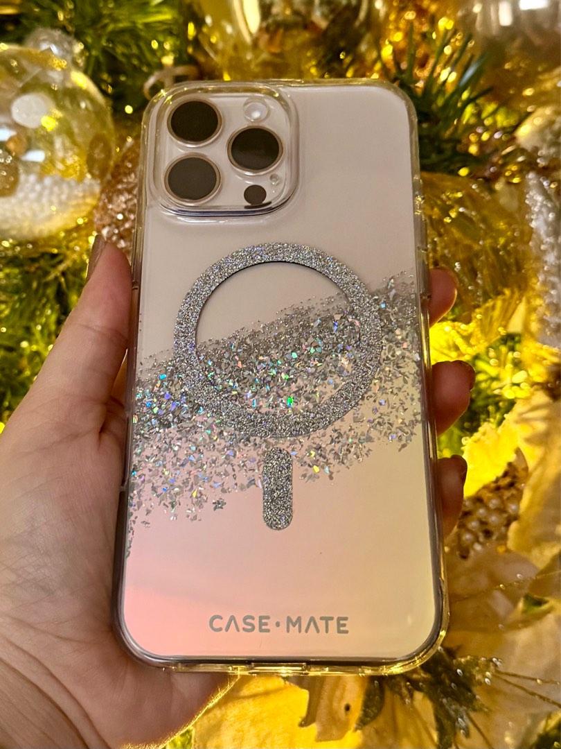 Casemate Karat Soap Bubble case for iPhone 16 Pro Max, Mobile Phones ...