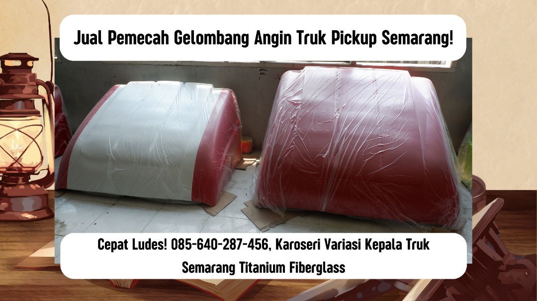 Cepat Ludes! 085-640-287-456, Karoseri Variasi Kepala Truk Semarang Titanium Fiberglass, Mobil ...