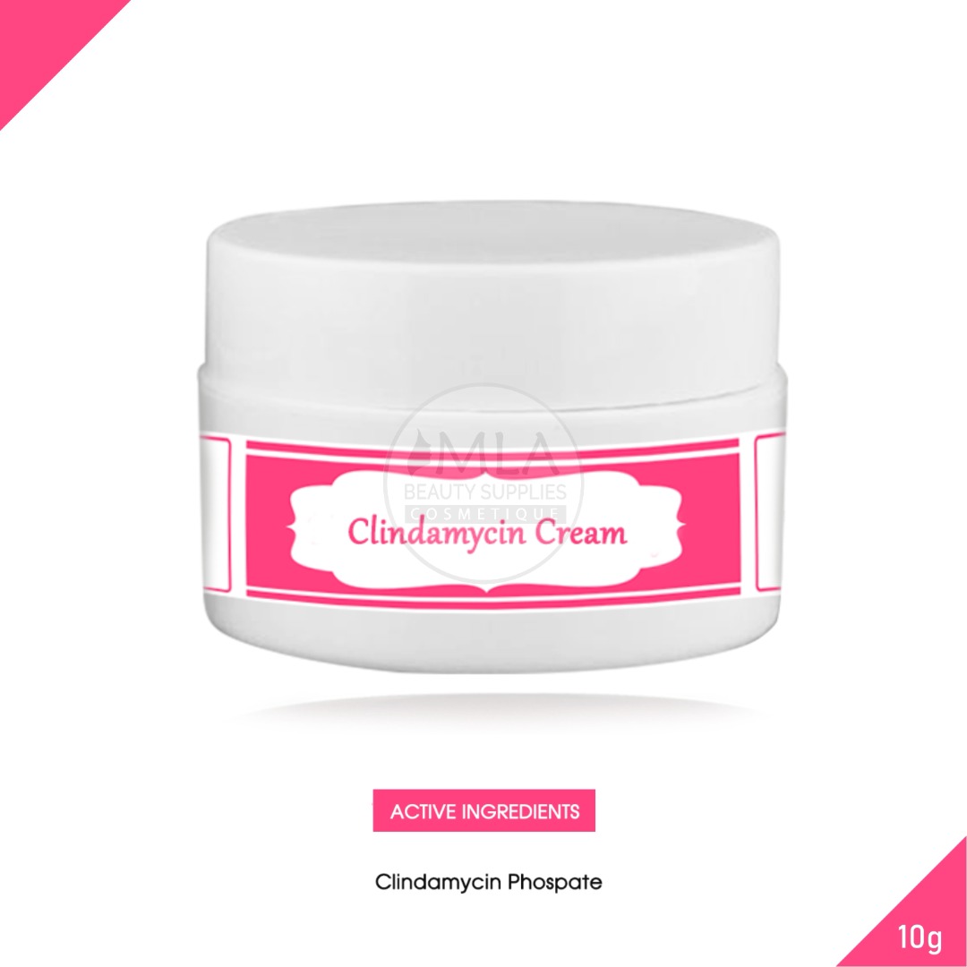 Clindamycin Cream 10g, Beauty & Personal Care, Face, Face Care on Carousell