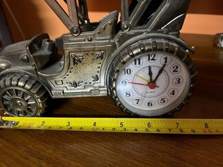 1. VC01 Rare Vintage Tea Pot Kettle Clock Quartz Made Japan Landex ...