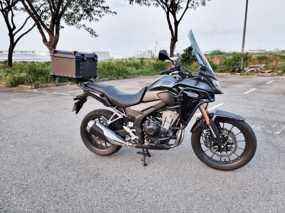 Honda CB400XA with 7m warranty, Motorcycles, Motorcycles for Sale ...