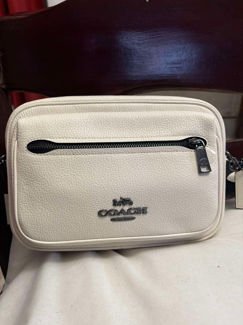 COACH ELIAS CROSSBODY, Luxury, Bags & Wallets on Carousell