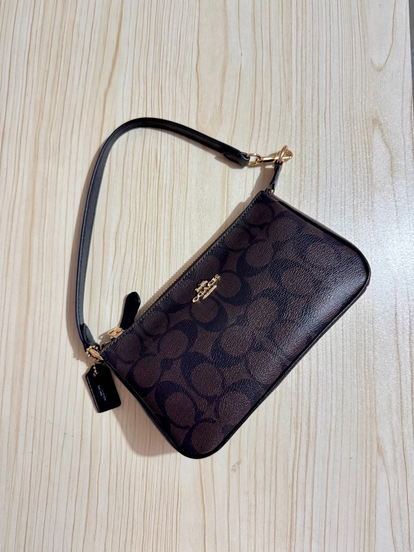 Coach Nolita 19, Luxury, Bags & Wallets on Carousell