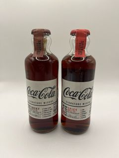 Coca-Cola Mini Classic 180ml x 24 Cans, Food & Drinks, Beverages on ...