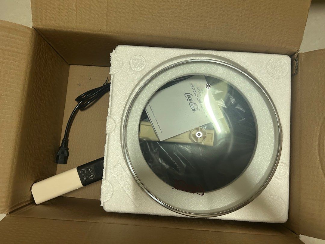 Coca Cola multi cooker, TV & Home Appliances, Kitchen Appliances ...